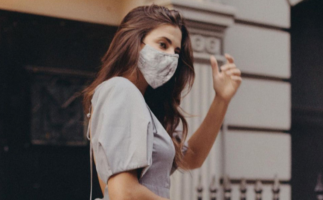 Trend Alert! Matching Masks and Outfits – Rafi Nova