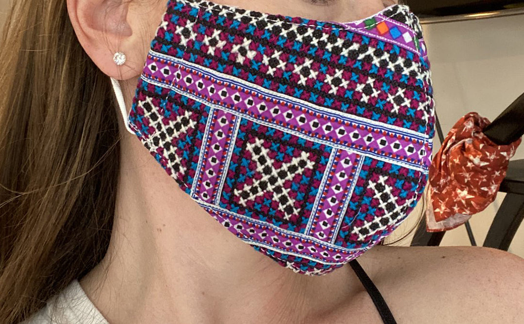 How to Correctly Care For Your Mask – Rafi Nova