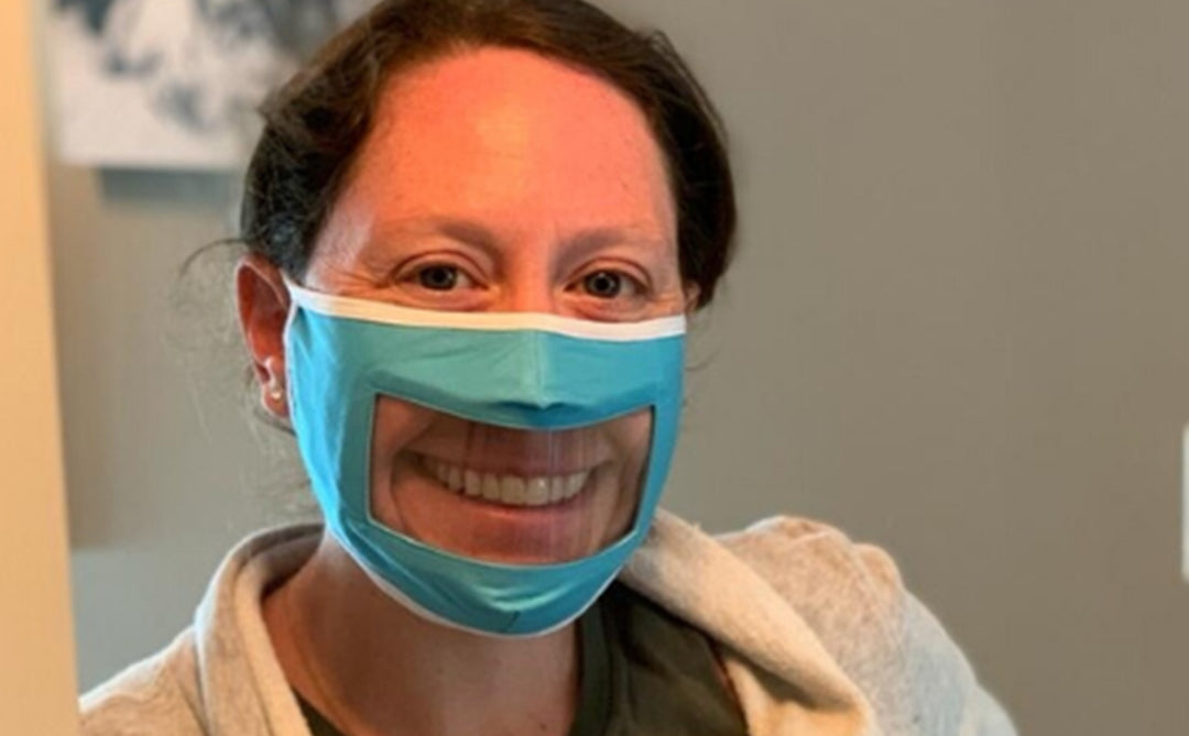 The Story Behind Our Revolutionary Smile Mask – Rafi Nova