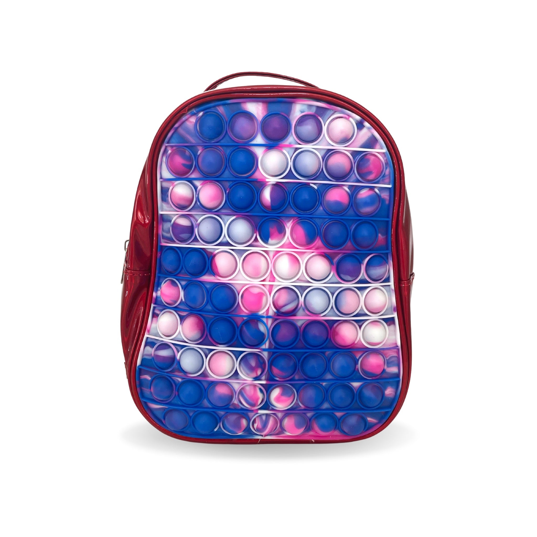 NEW Kid's Mini Metallic Pop-It Backpacks – Rafi Nova